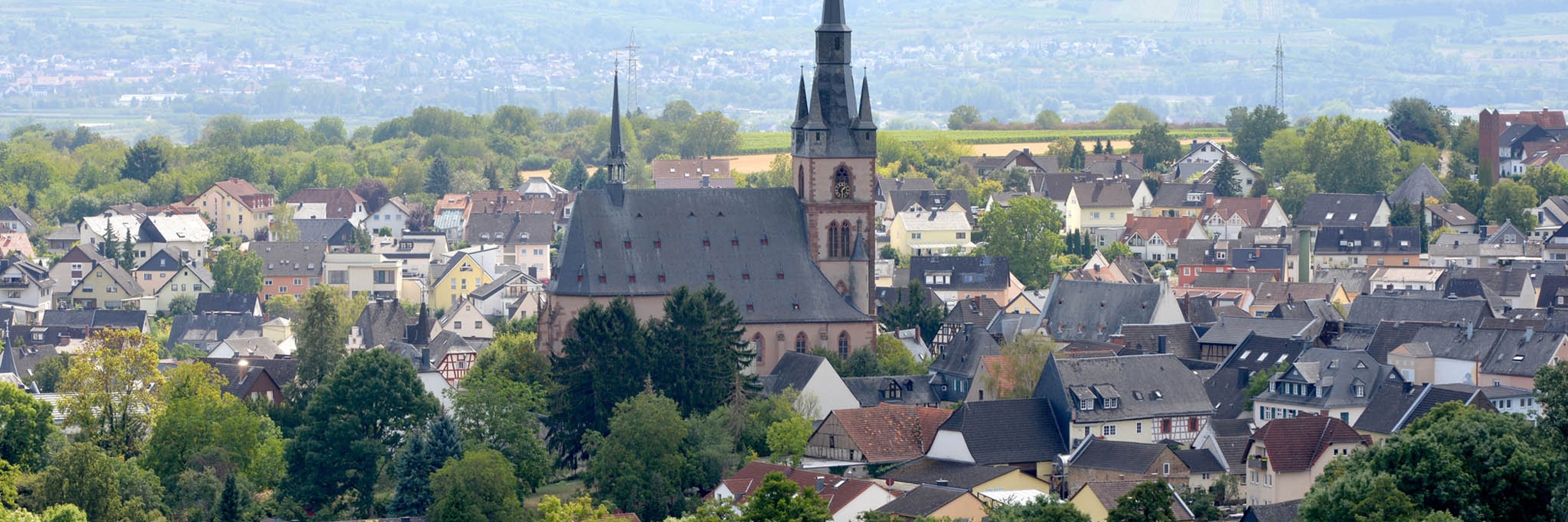 Basilica minor | Gemeinde Kiedrich